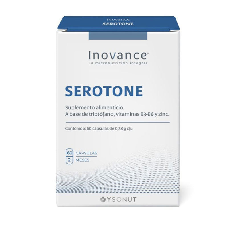 SEROTONE (SEROZEN) Ysonut (Antojos y Ansiedad) - Envíos a todo México ...